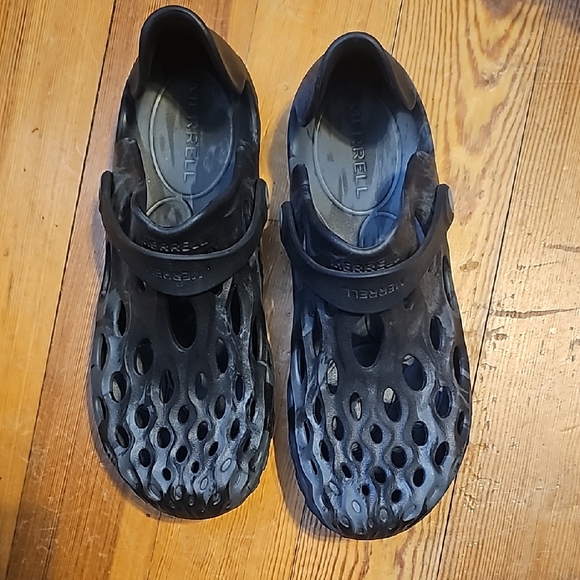 Merrell | Shoes | Merrell Womens Hydro Moc Black Water Shoes | Poshmark